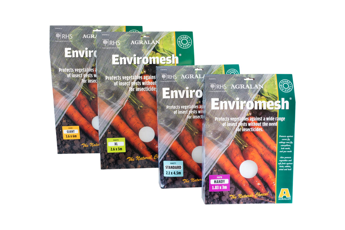 Insect Control – Enviromesh