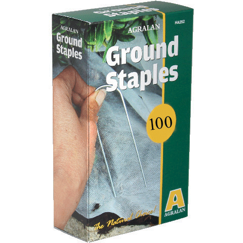 Ground Staples – Enviromesh